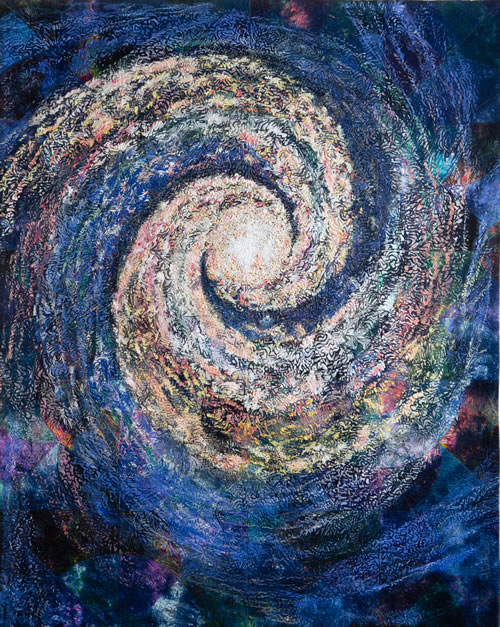 Hilde van Schaardenburg - Textile Artist